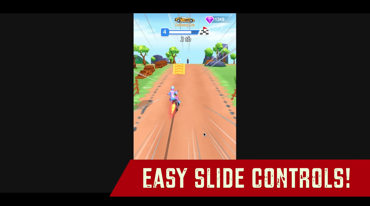 Moto Bike Attack Race Master