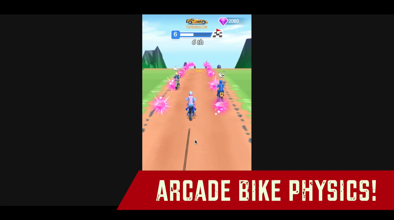 Moto Bike Attack Race Master