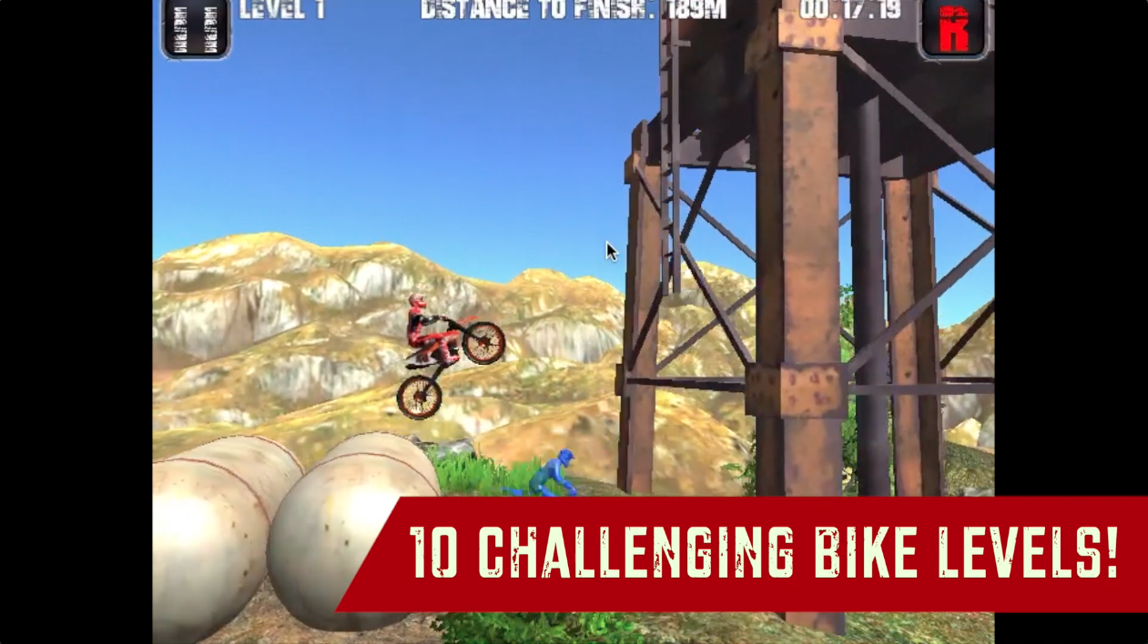 Moto Trials Junkyard 2