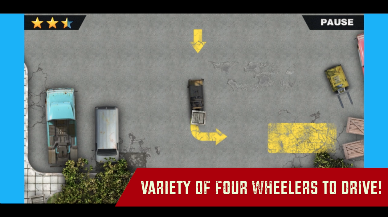 Parking Fury 2