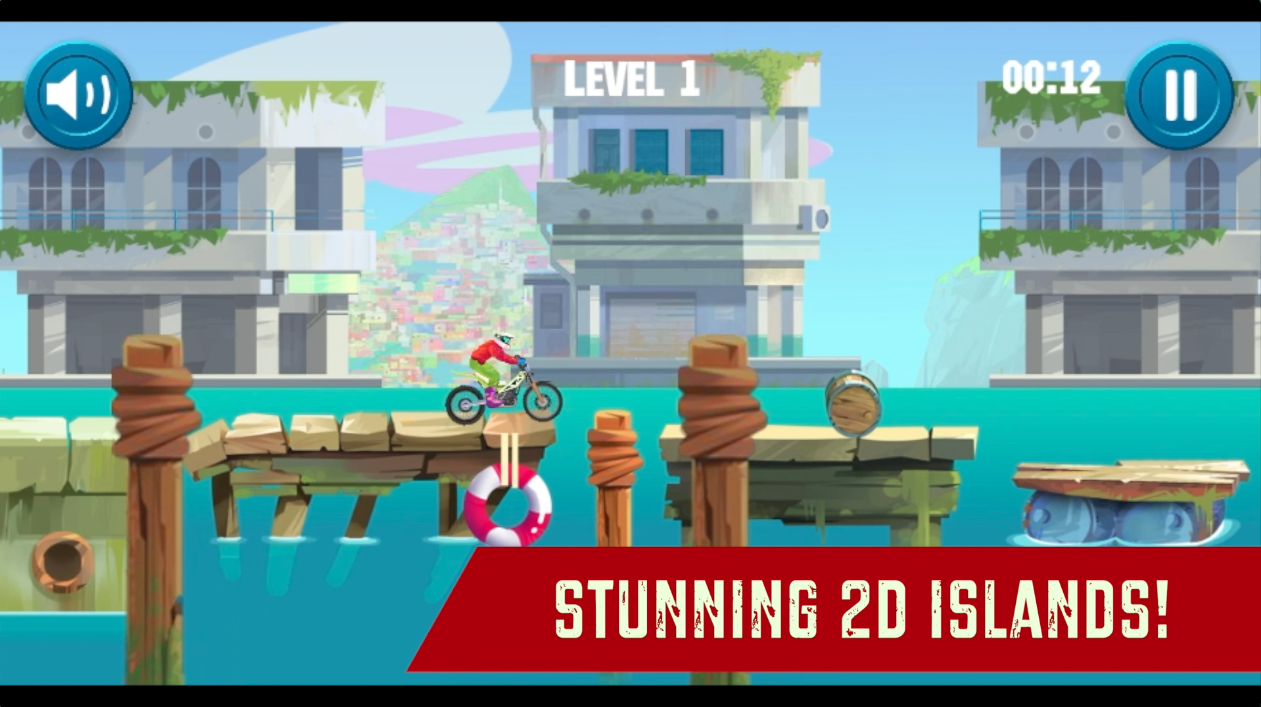 Moto Maniac Unblocked