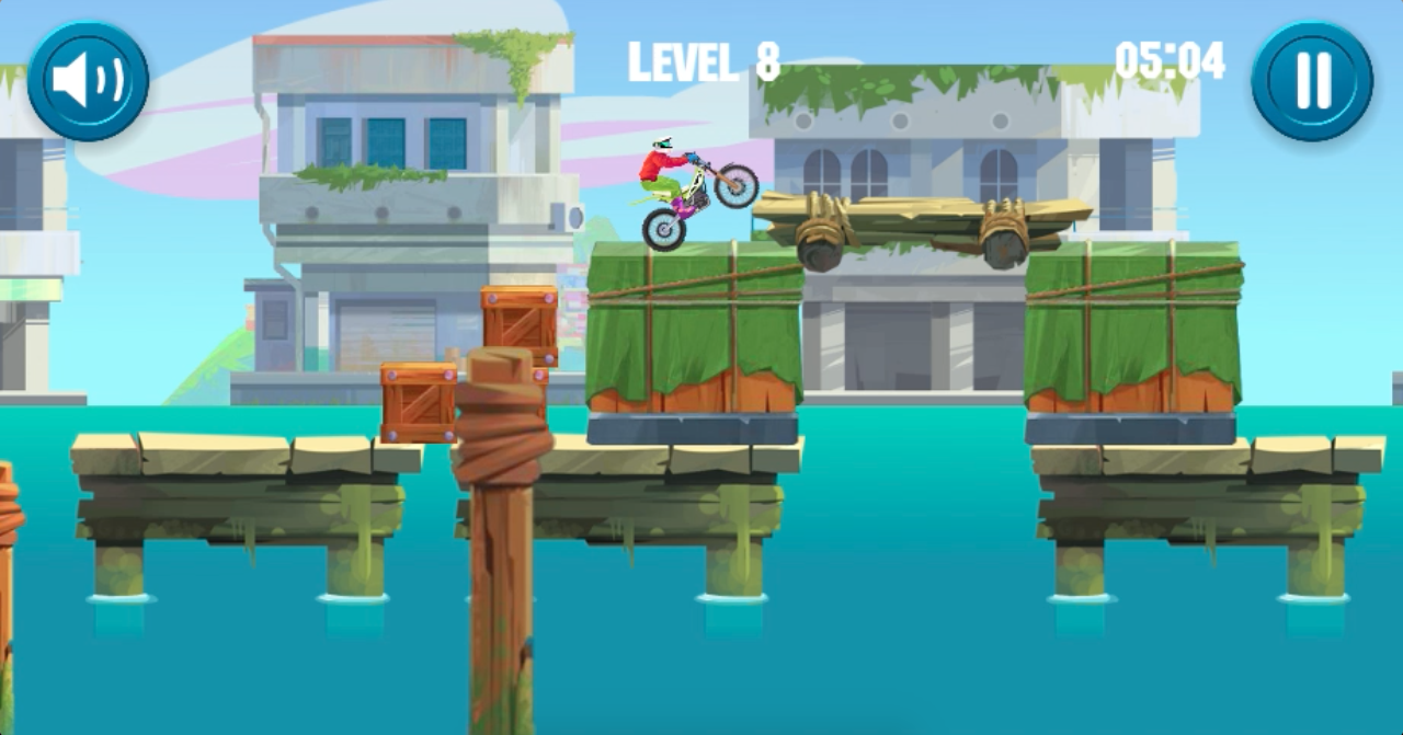 Moto Maniac Unblocked