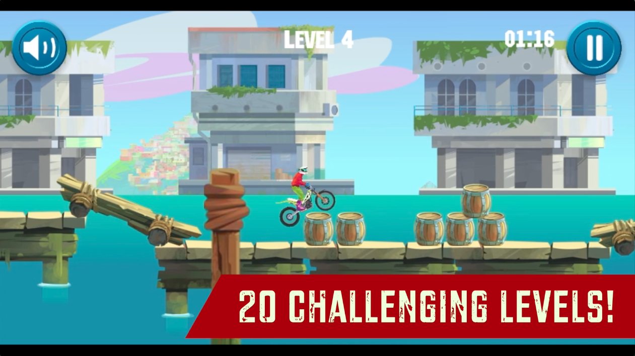 Moto Maniac Unblocked