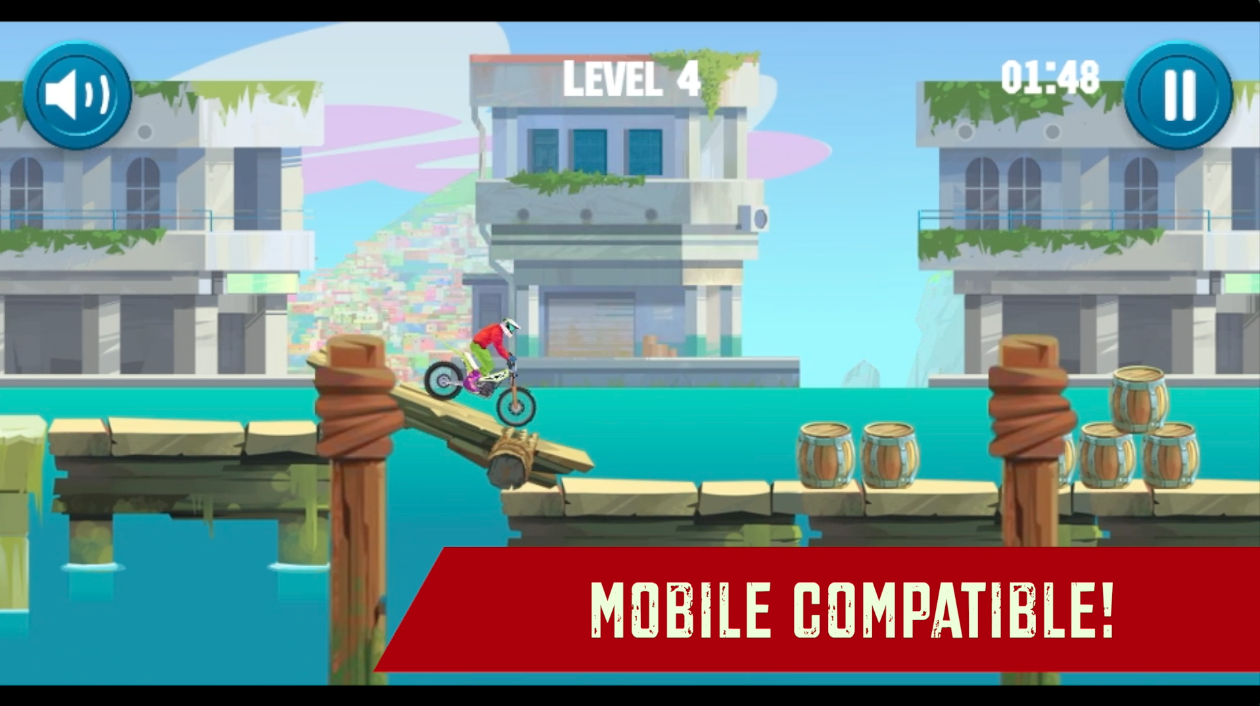 Moto Maniac Unblocked