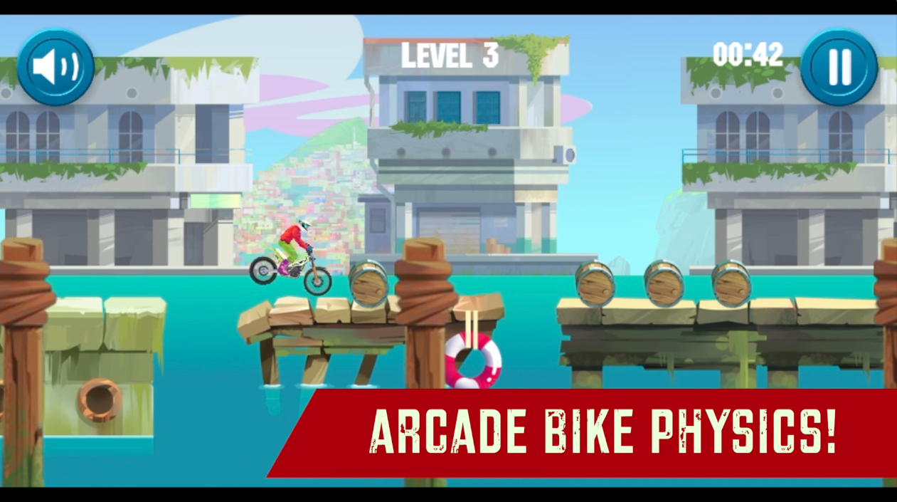 Moto Maniac Unblocked